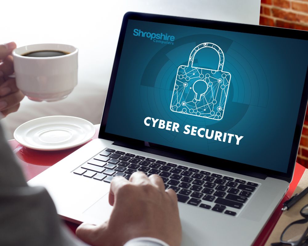 It’s Time to Prioritise Cyber Essentials - Shropshire Computers